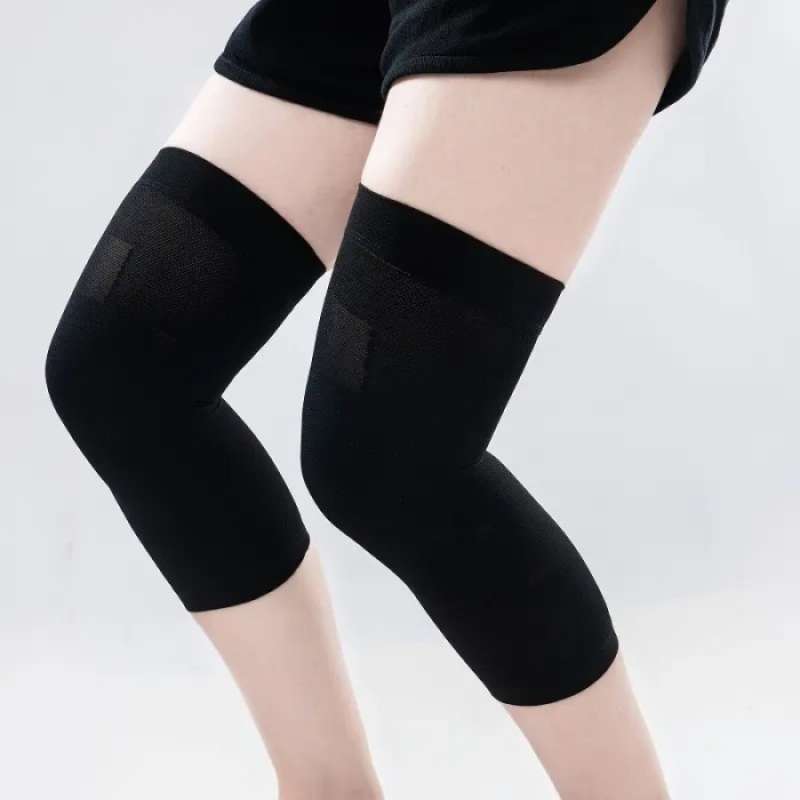 Jual Knee Sleeve Knee Support Deker Lutut Compression Knee Decker - M ...