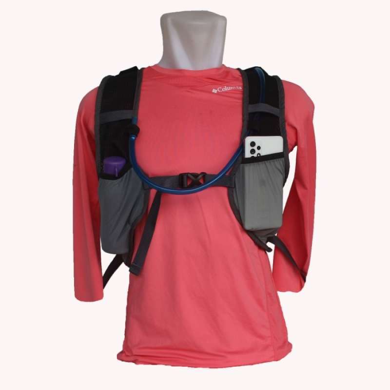 Promo HYDROPACK ULTRALIGHT LEAFHOPPER RYZEN 8 TRAIL RUNNING TAS SEPEDA ...
