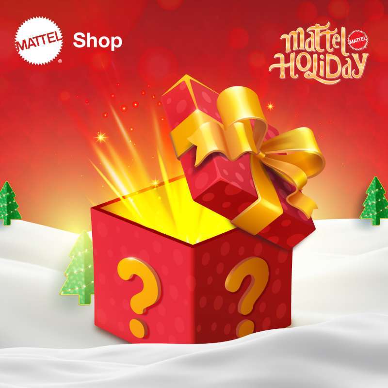 Jual Jurassic World Mystery Box di Seller Mattel Official Store ...