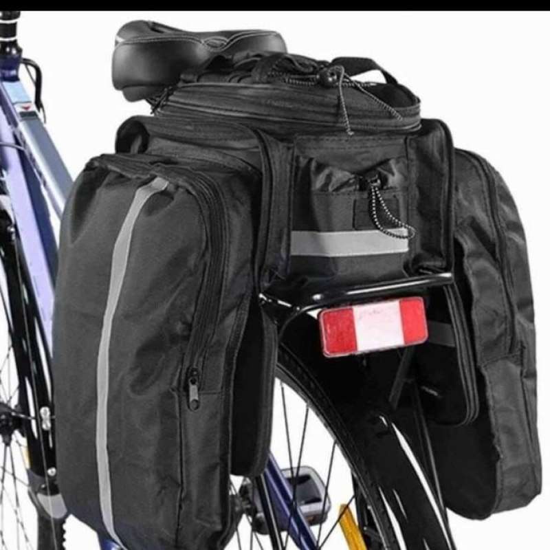 Jual Tas Panier Belakang Sepeda Original Terbaru - Harga Promo Murah ...