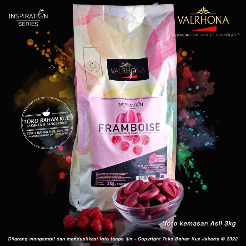 Jual Valrhona Chocolate Termurah - Harga Grosir Terupdate Hari Ini | Blibli