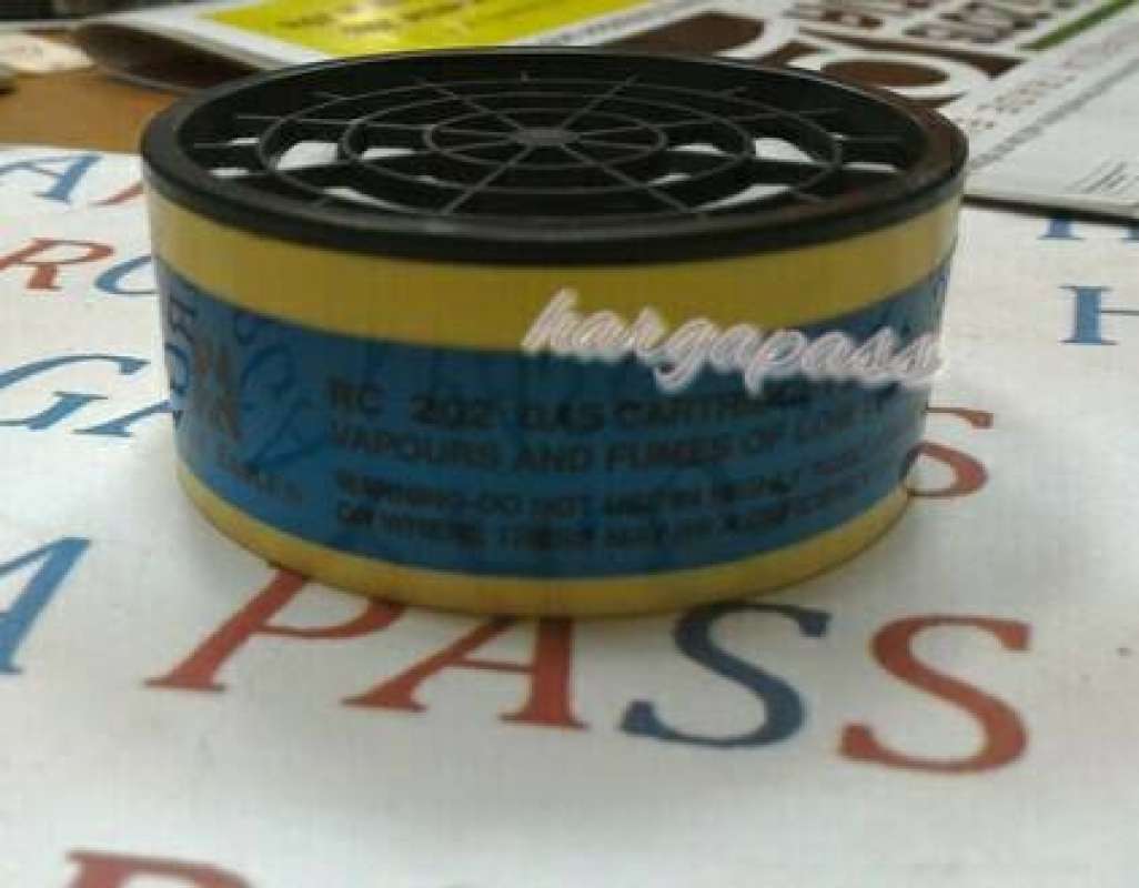 Promo Isi Ulang Cartridge Rc202,filter Canester Chemical Diskon 23% Di ...
