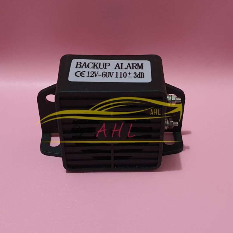 Promo Sale Backup Alarm 12v 24v 36v 48v 60v Klakson Atret Back Up ...