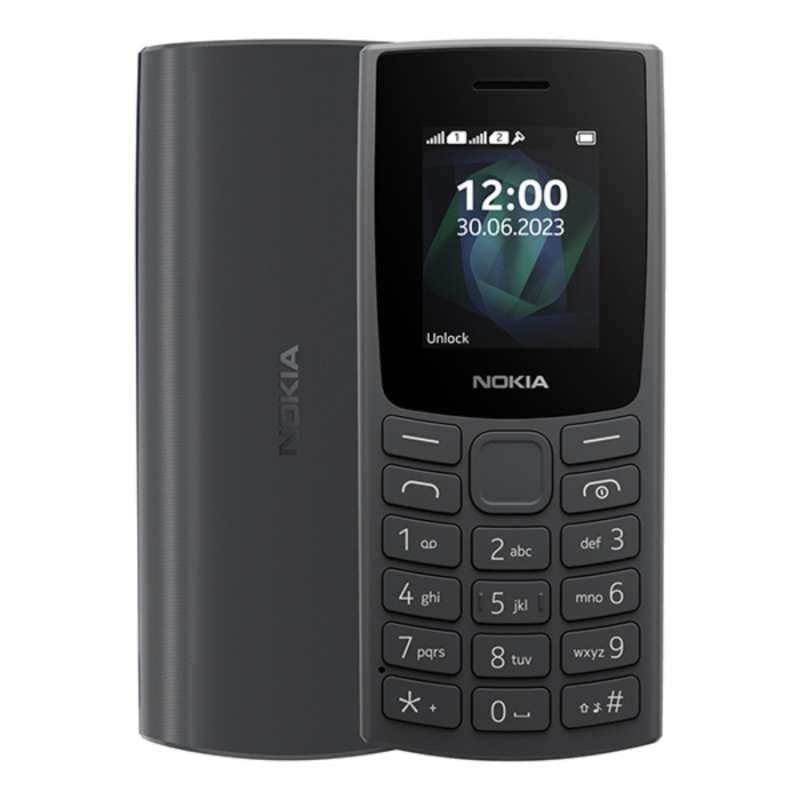 Jual Nokia 105 (2023) Di Seller Yulia Mobilephone - Yulia - Kota ...