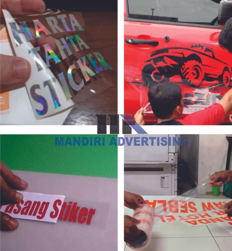 Promo Transfer tape - Laminate stiker - Masking stiker Diskon 35% di ...