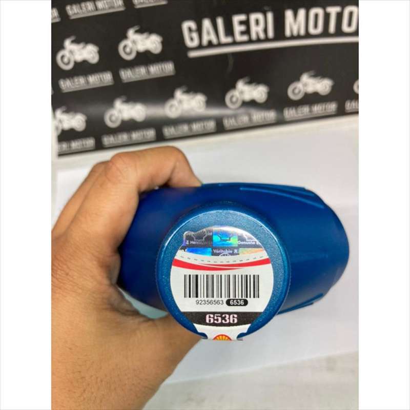 Jual oli shell ax7 matic 10W-30 800ml original shell Oli shell ax7 ...