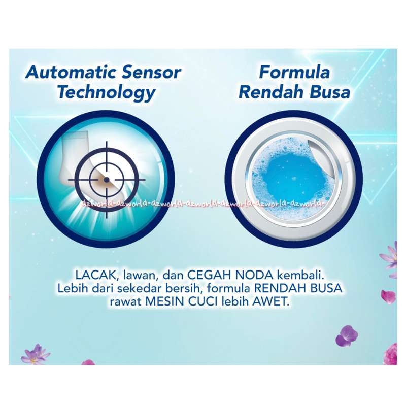 Jual Attack 1200ml Plus Softener Clean Protect Detergent Cair Liquid ...