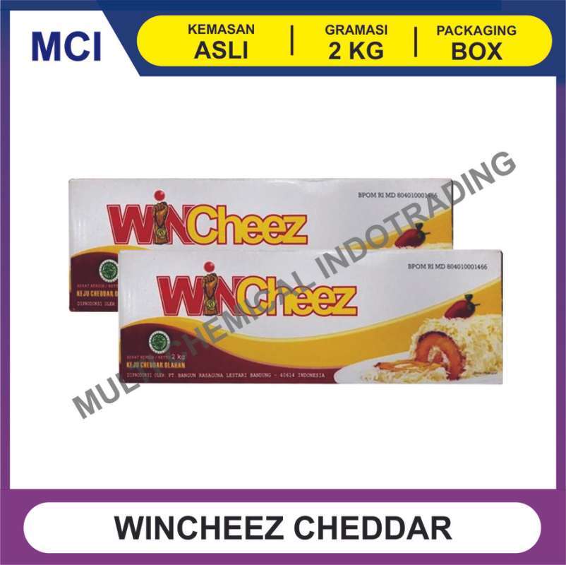 Jual Keju Wincheese 2 Kg Terdekat 🏷️ Harga Grosir Murah Terupdate Hari ...