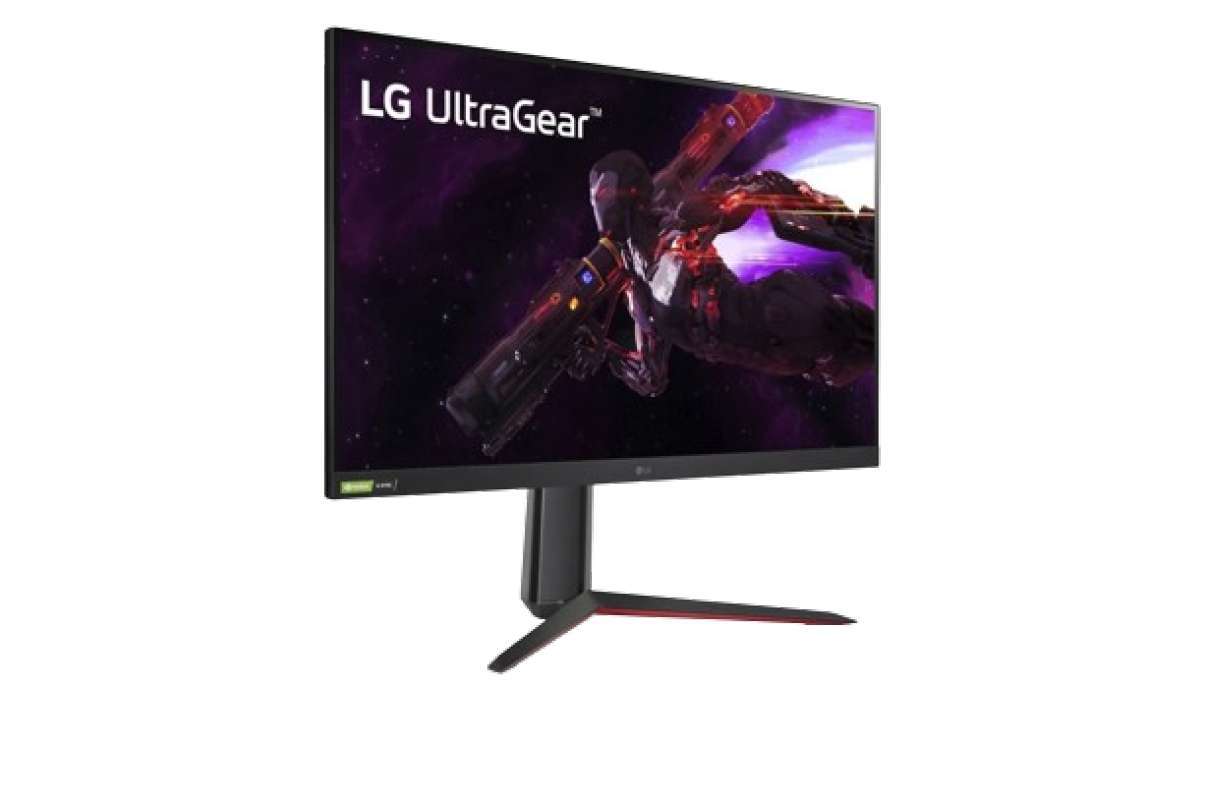 Promo Lg Ultragear 27gp850 Led Gaming Monitor 27 Inch Ips 2k 1ms 165hz ...