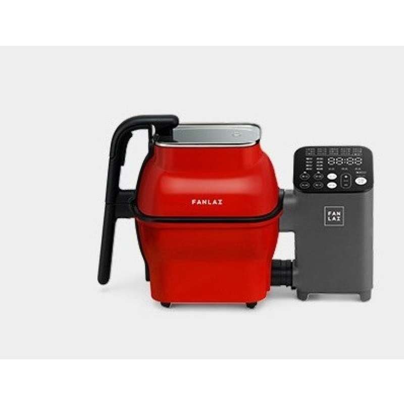 Jual Alat Masak Pengaduk Makanan Otomatis Cooking Robot listrik FANLAI ...