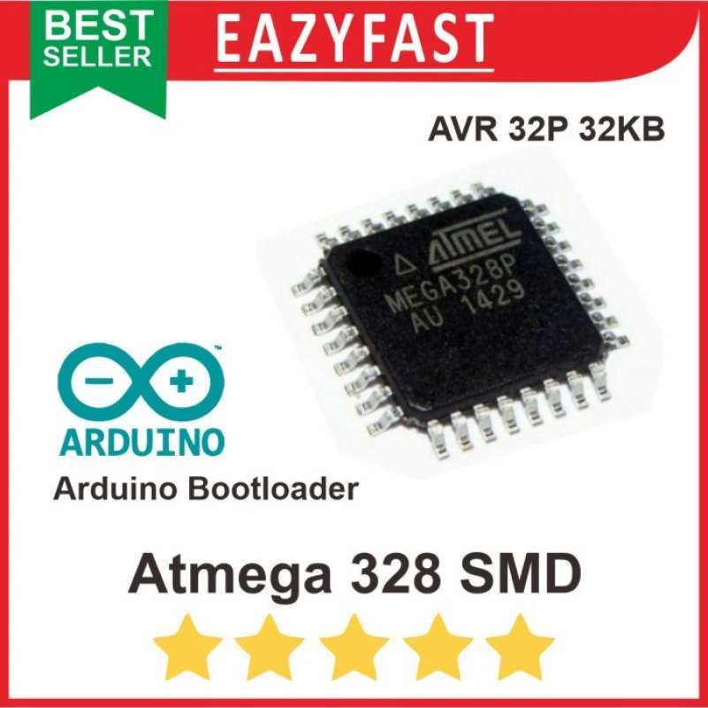 Jual IC Atmel Atmega AT Mega 328 DIP Atmega328 Bootloader Arduino Uno ... Jual IC Atmel Atmega AT Mega 328 DIP Atmega328 Bootloader Arduino Uno ...