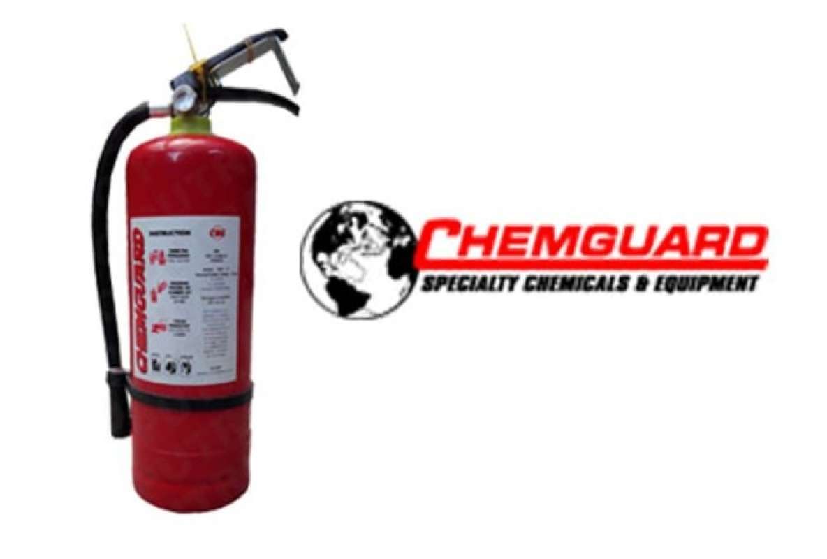 Promo APAR Chemguard 6 kg Fire Extinguisher alat pemadam api 6kg dcp ...