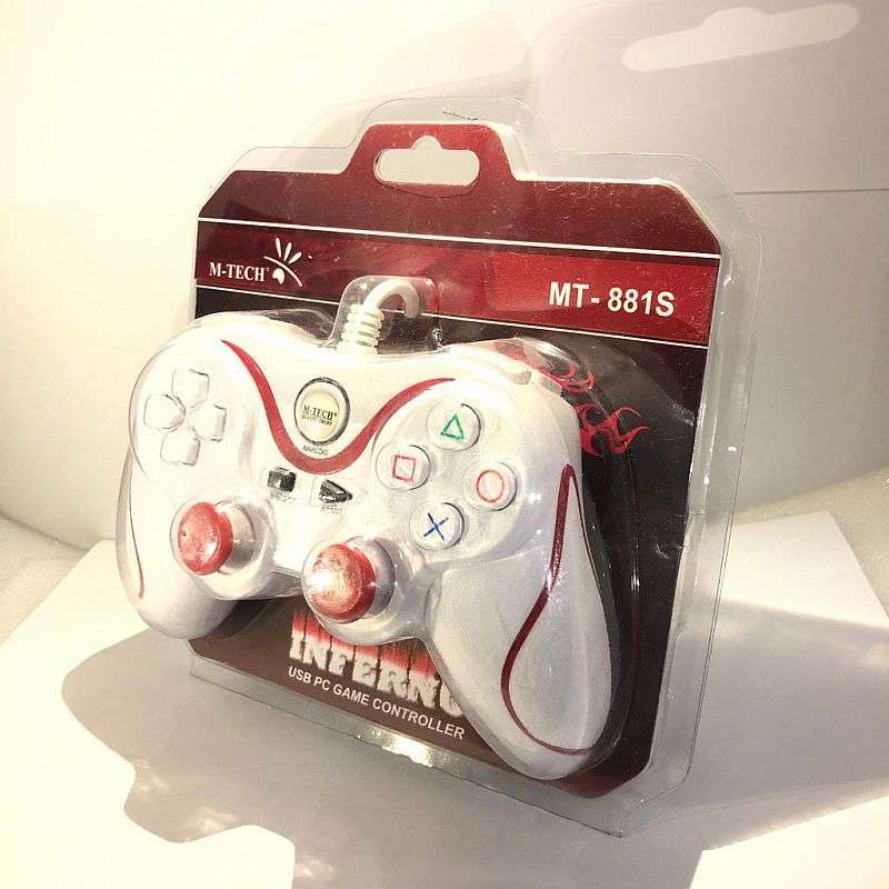 Jual M-tech Inferno Mt-881s Gamepad Konsol Joy Stick Game Single Getar ...