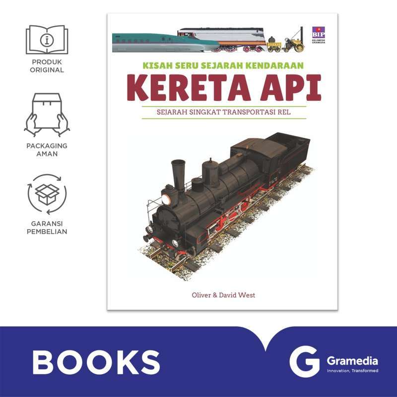Jual Transportasi Kereta Api Original Harga Termurah Maret 2024 | Blibli