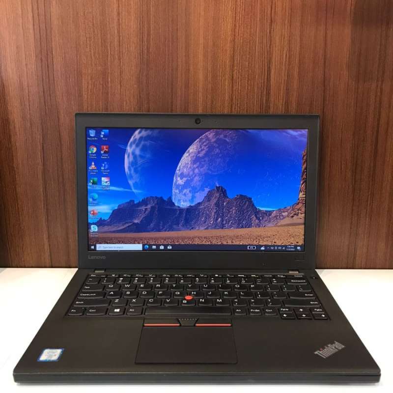 Jual Lenovo Thinkpad X270 I5 Ram 16gb Ssd 512gb Windows 10 Pro - 16gb/512gb Ssd Di Seller ...