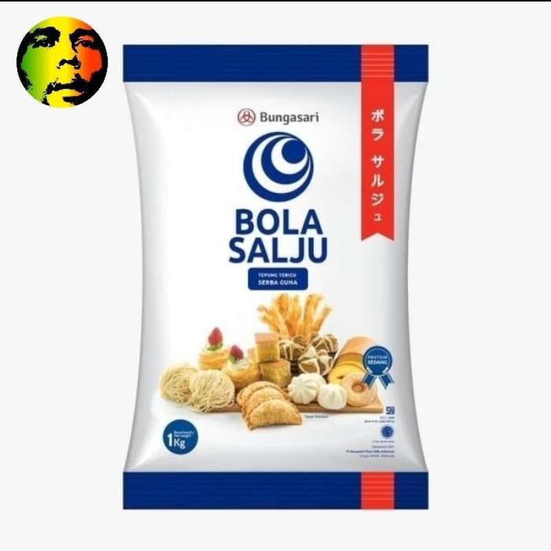Jual Bola Salju Terigu 1kg Di Seller Jco Mart - Jati Rahayu, Kota ...