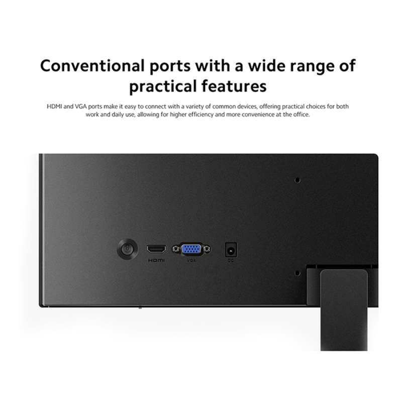 Promo Mi Monitor A22i Layar Bezel Tipis 22 Inch Fhd 1080p 75hz Srgb ...