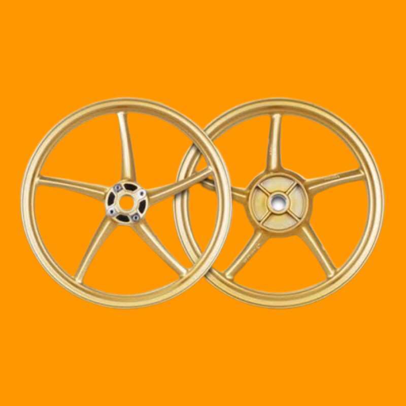Jual Velg Rcb Original Jupiter Z Terbaru Dengan Harga Termurah Di 2024 ...