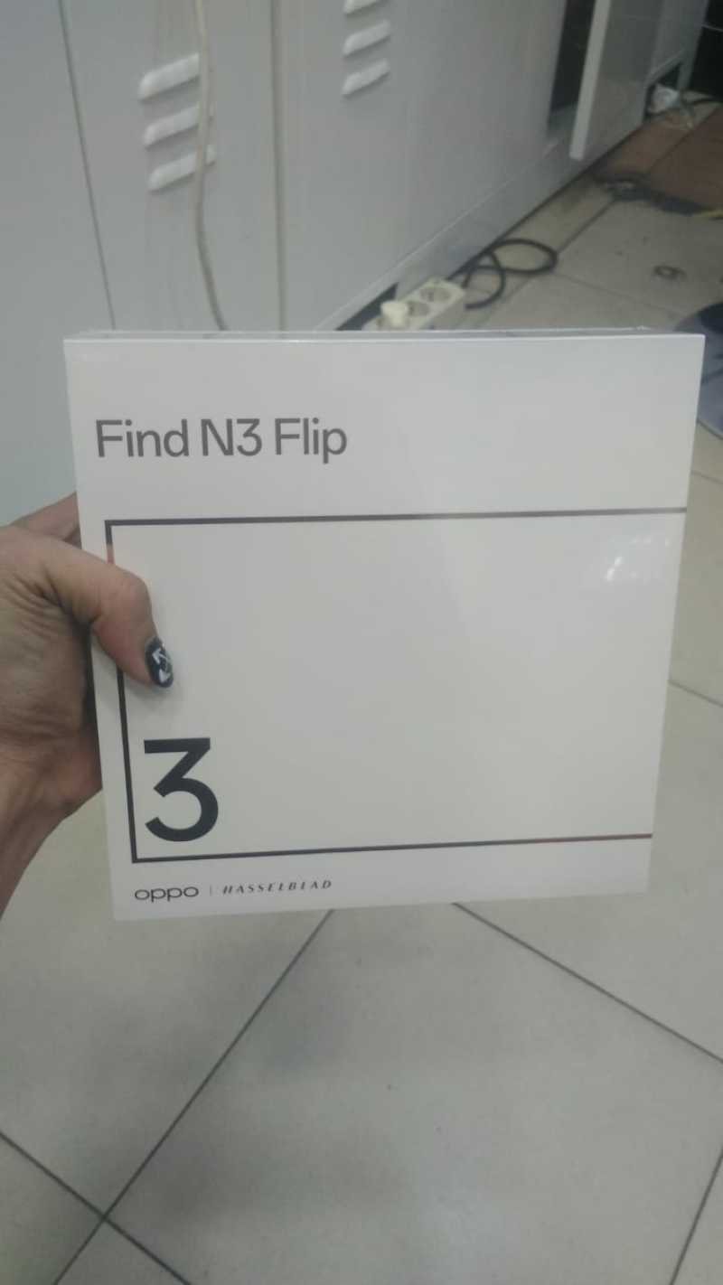 OPPO Flip Phone 🔥 Harga & Spesifikasi Terbaru Mei 2026