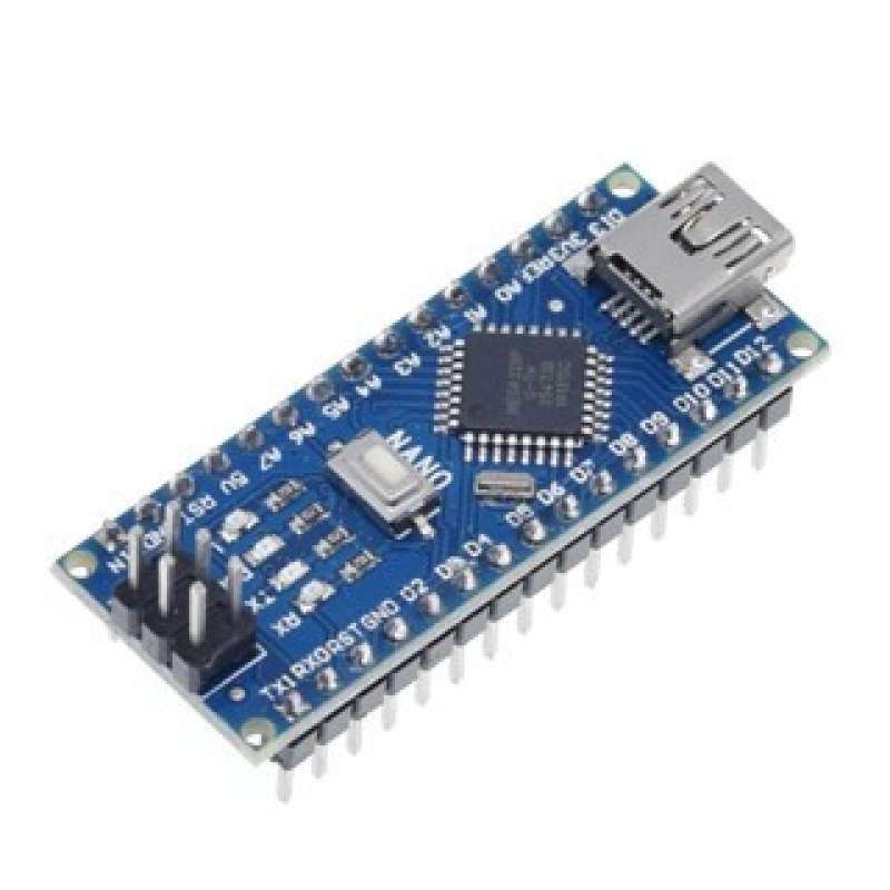 Jual Arduino Nano V3.0 Compatible Ch340g Atmega328 Atmega328p Arduino ...