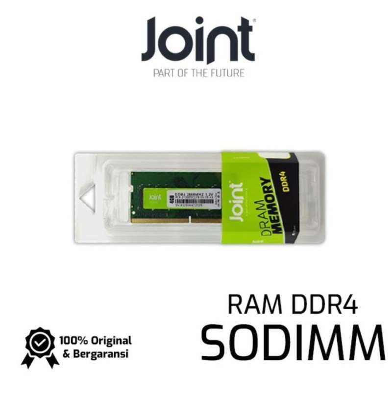 Jual RAM Laptop Joint Ddr4 8gb Pc3200 Sodimm Di Seller Cs New - Jalan ...