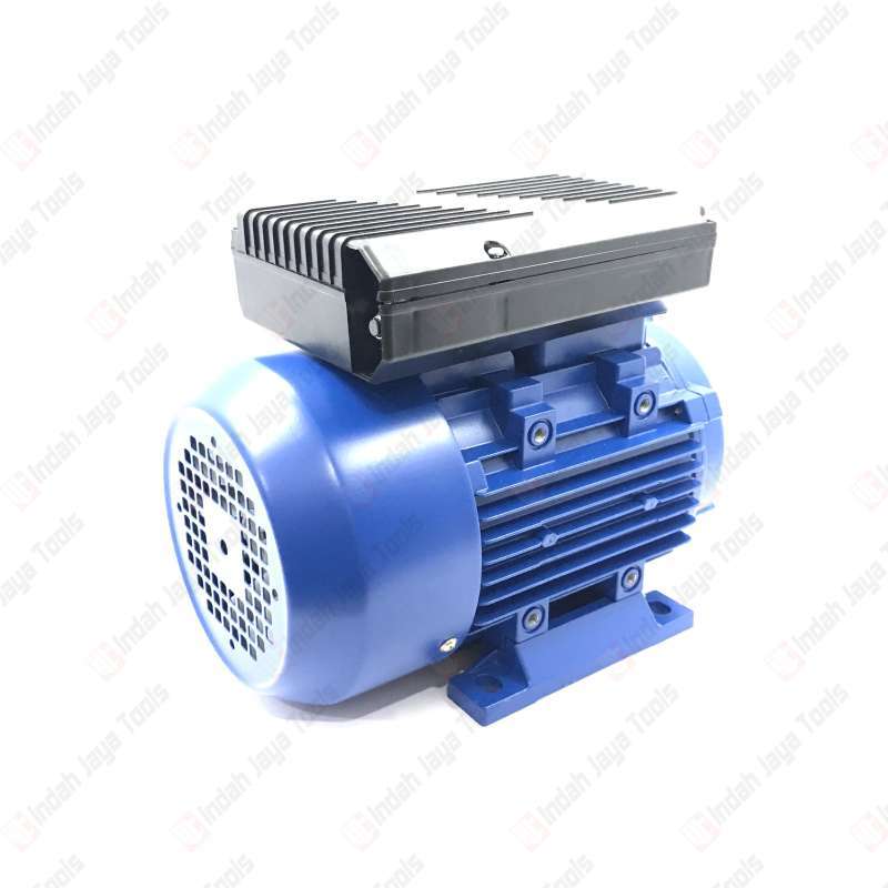 Jual Alliance Dinamo Elektro Motor 1.5 Hp 1 Phase 1400 Rpm Electro Di Seller Indah Jaya Tools ...