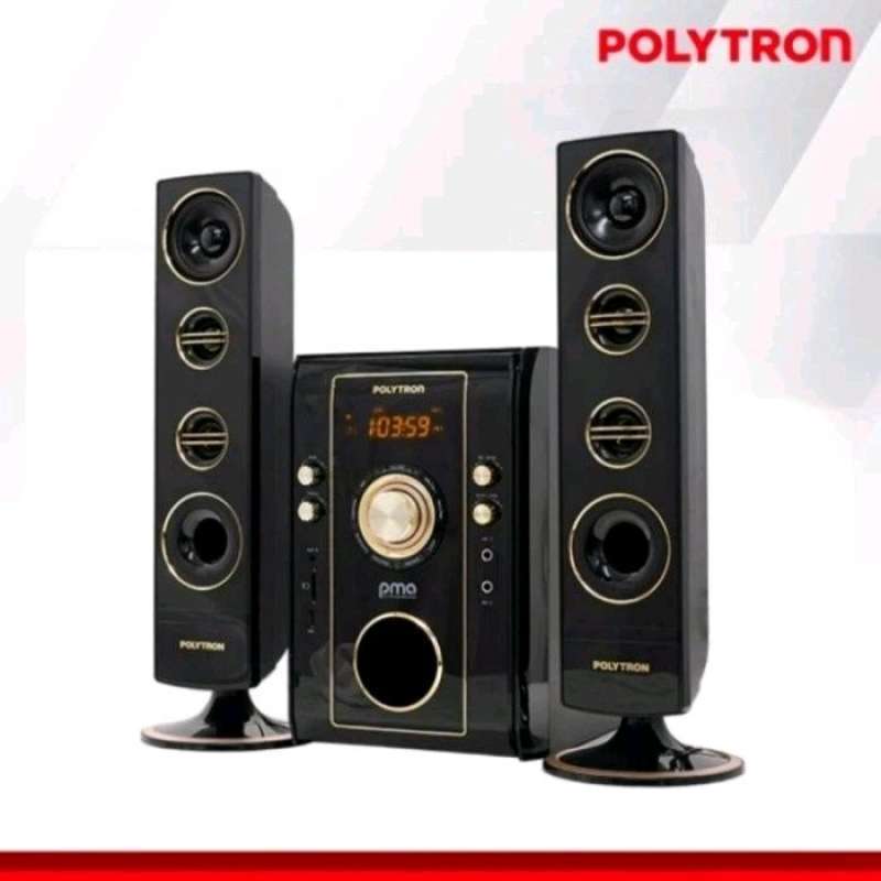 Jual Speaker Aktif Polytron Pma9506/speaker Polytron Pma9506 Di Seller ...