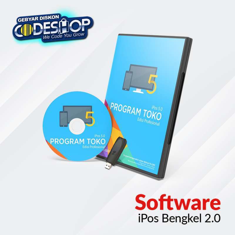 Jual Inspirasibiz Ipos 5 Profesional Edisi Dongle Usb Program Toko Software Kasir Retail Di ...