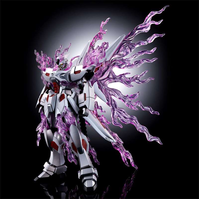 Promo Bandai Hg Xm-xx Ghost Gundam - Hguc Crossbone P-bandai Limited Diskon 2% Di Seller Super ...