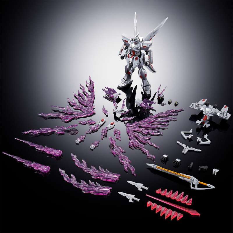 Promo Bandai Hg Xm-xx Ghost Gundam - Hguc Crossbone P-bandai Limited Diskon 2% Di Seller Super ...