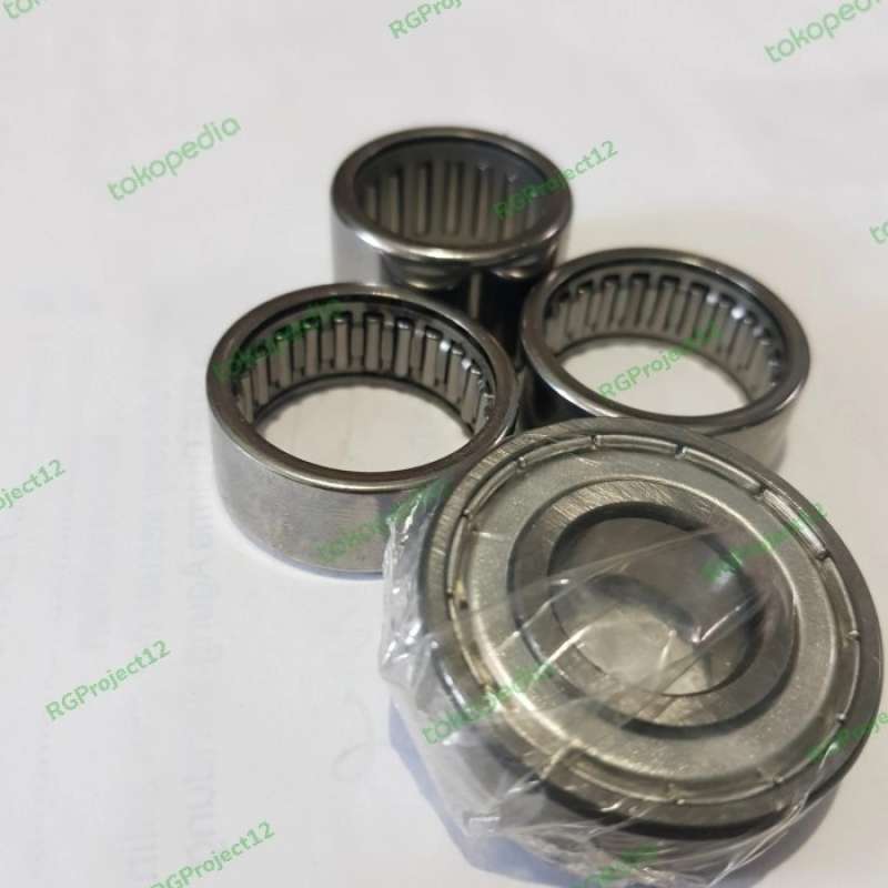 Promo bearing laher roda as roda vespa matic LX Sprint primavera ...