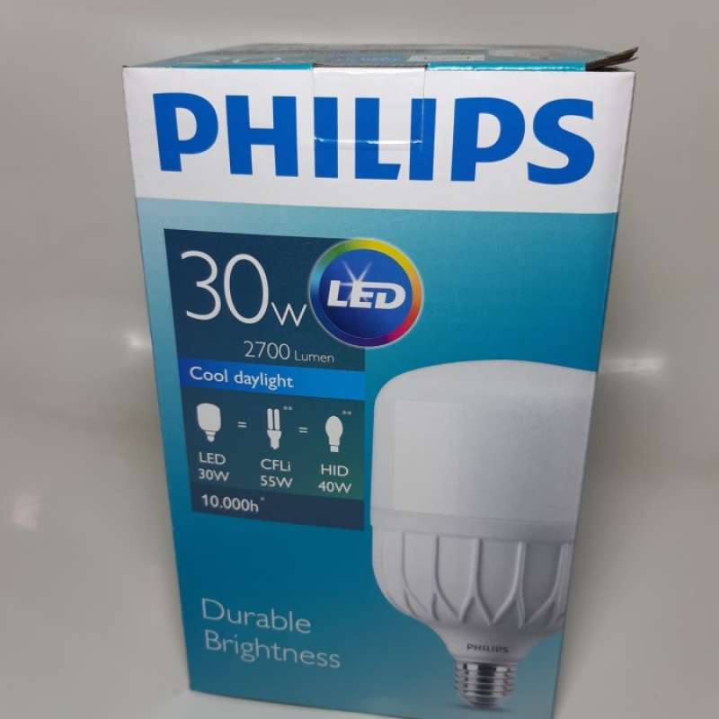 Promo Philips Led TrueForce Core 30W putih Diskon 29% di Seller Arie ...