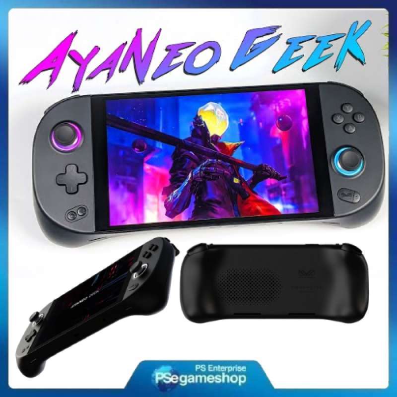 Jual Ayaneo Geek Windows Handheld Pc Game Console Di Seller Psegameshop ...