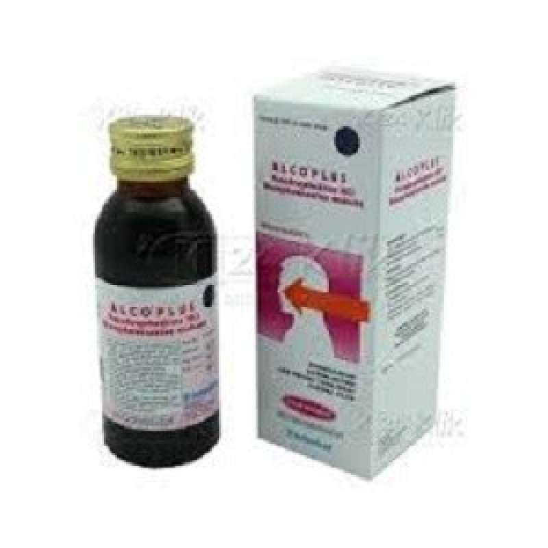 Alcoplus Syr Lengkap Harga Terbaru April 2024 | Blibli
