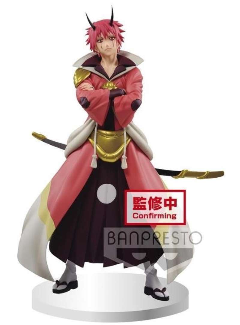 Promo TENSURA FIGURE OTHERWORLDER RIMURU TEMPEST - LUTOFIA - Vol4B ...