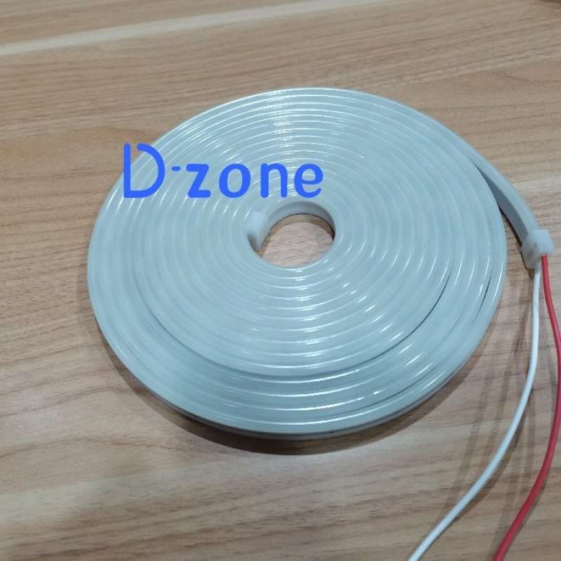 Promo Lampu Led Neon Flex Led Strip Flexible 5meter Dc 12v Ip65 Strip ...