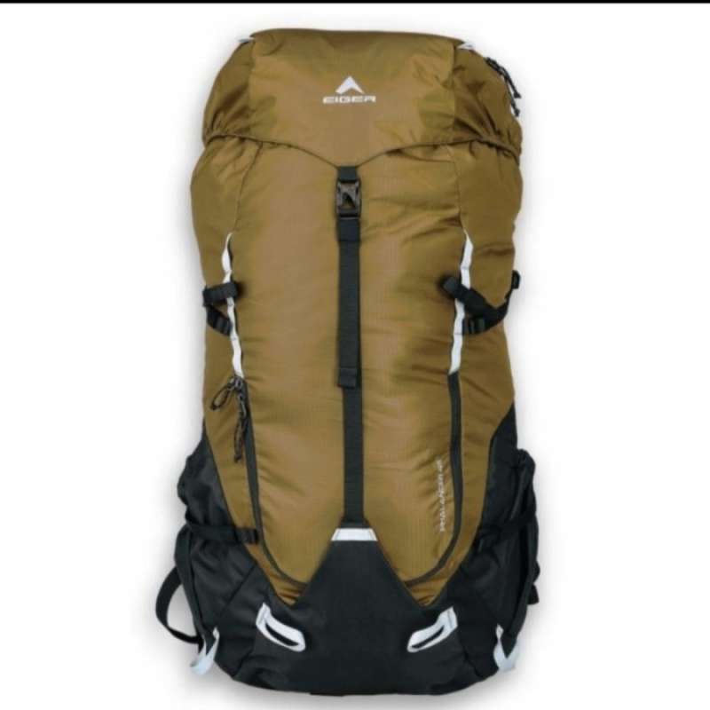 Promo Tas Keril Eiger Phalanger 45l Rucksack Backpack Carrier Gunung ...