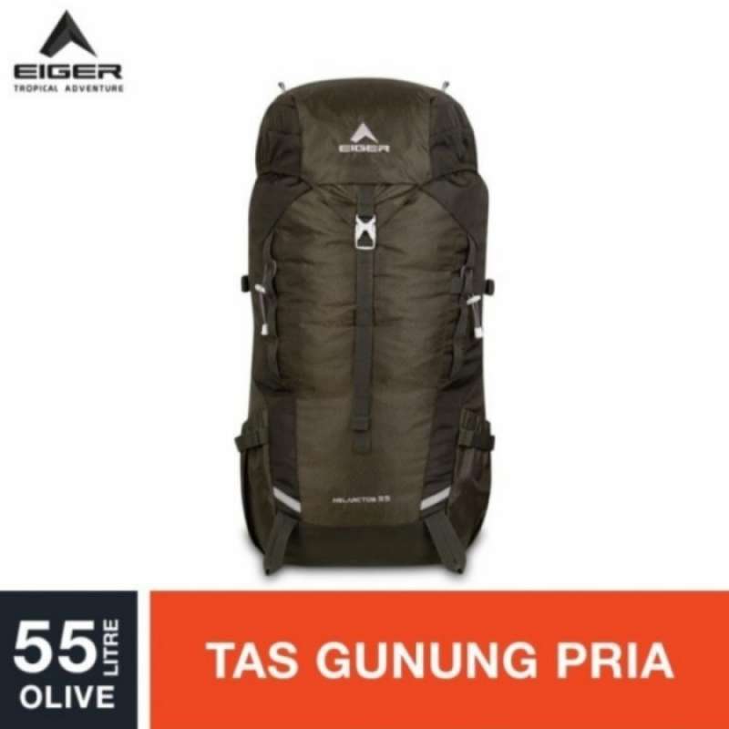 Jual Eiger Carrier 10 Liter Original Terbaru - Harga Promo Murah Mei ...