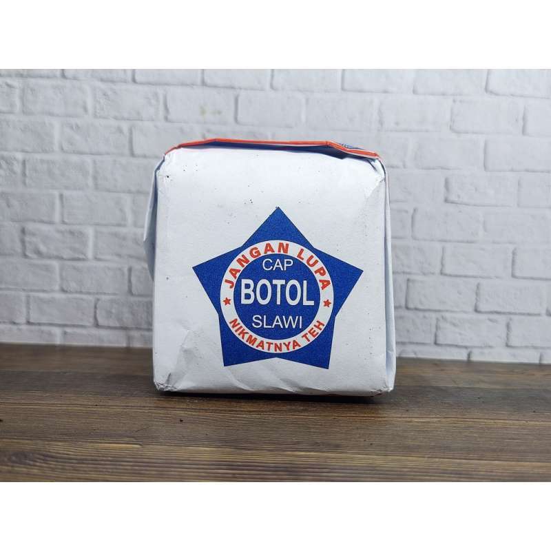 Jual Teh Cap Botol Biru 80gr Di Seller Toko Asba7 - Bidaracina, Kota ...