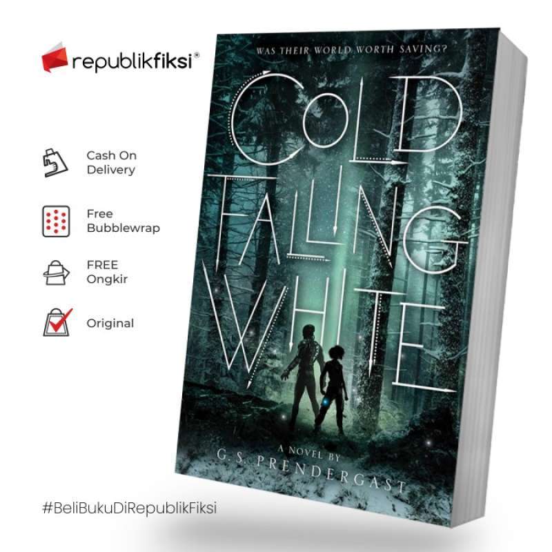 Promo Buku Impor Cold Falling White Diskon 23% di Seller Kim Nona Shop - Tegal Alur, Kota ...