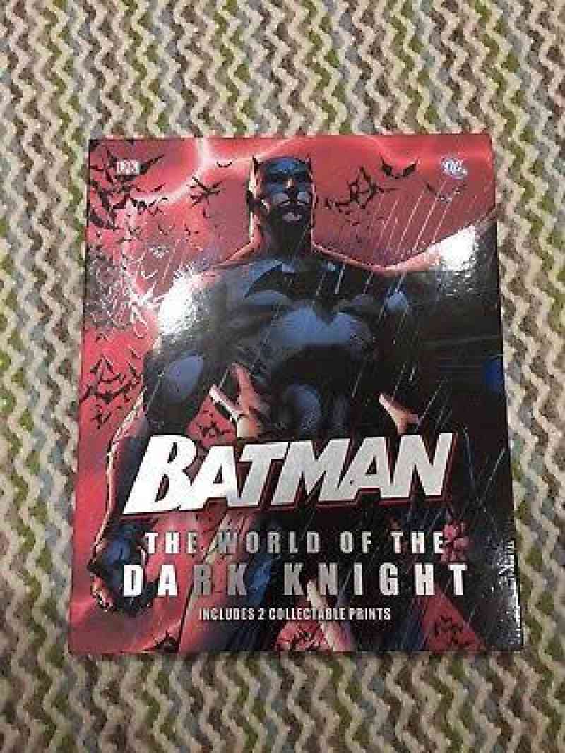 Promo Buku Batman The World Of The Dark Knight Diskon 23% Di Seller Kim ...