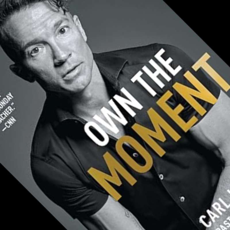 Promo Own the Moment – Carl Lentz (ORIGINAL ENGLISH VERSION) Diskon 23% ...