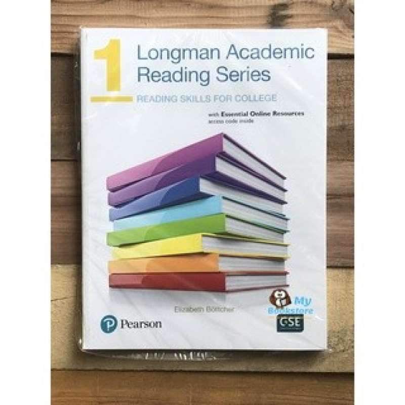 Promo Longman Academic Reading Series 1 With Essential Online Resources ...
