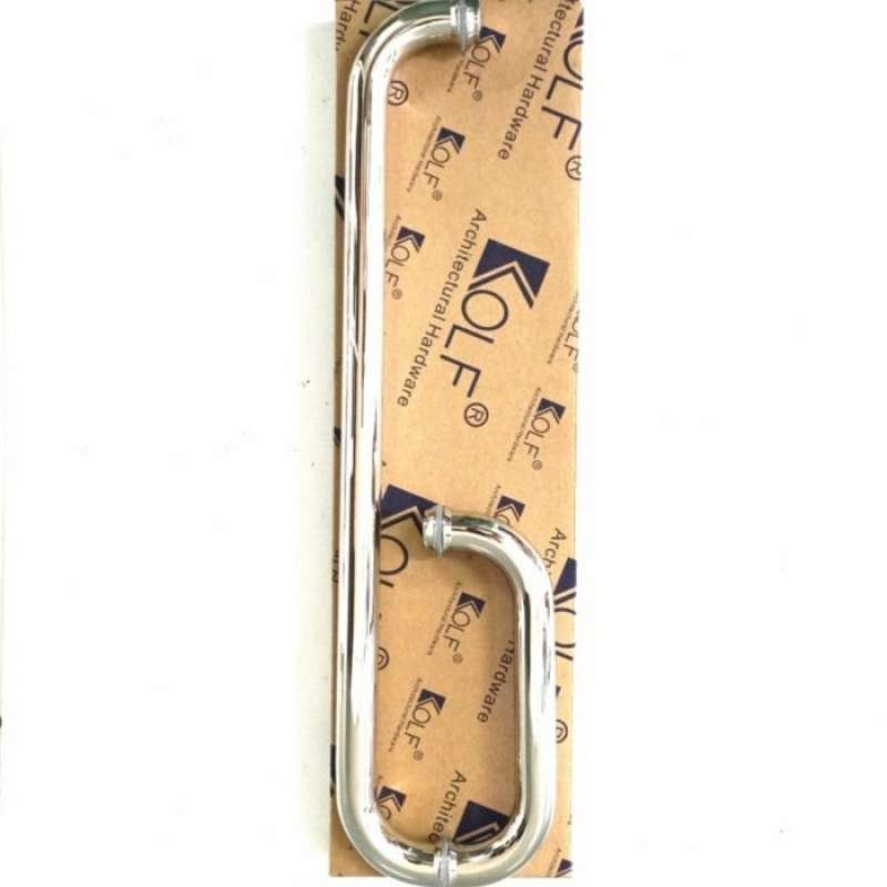 Promo Handle Shower Kolf 20 x 50 /Gagang Pintu Kaca Shower Screen ...
