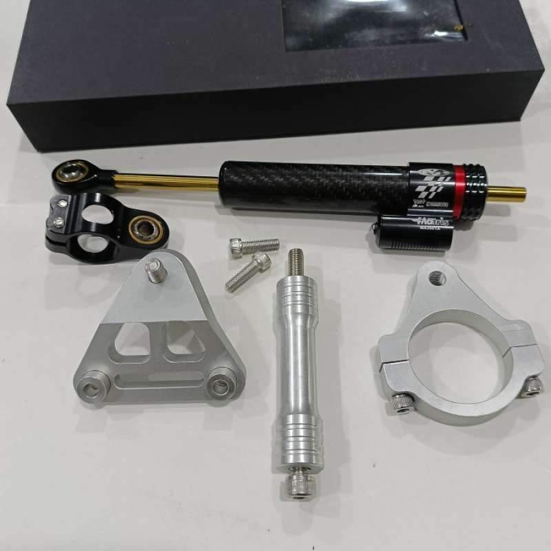 Promo Steering Damper Matris Cbr 250rr Stabilizer Stang Matrix Cbr 250 ...