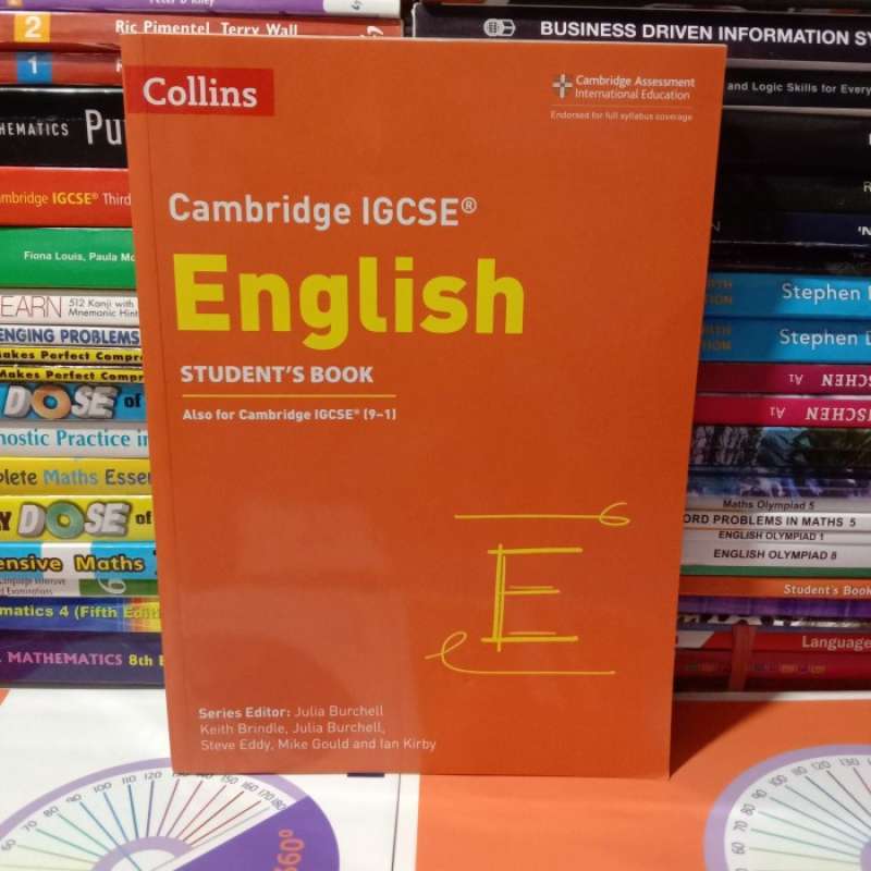 Promo Original Collins Cambridge Igcse English Student's Book Diskon 23 ... Promo Original Collins Cambridge Igcse English Student's Book Diskon 23 ...
