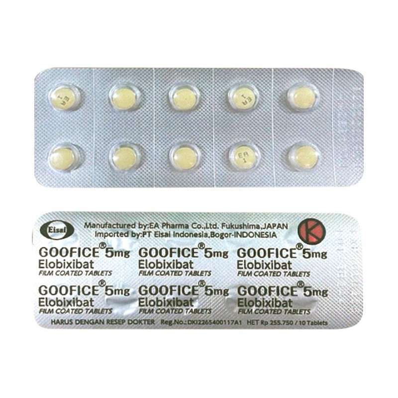 Jual Goofice 5mg @10 Tab Di Seller Gotuku Official Store - Boulevard ...