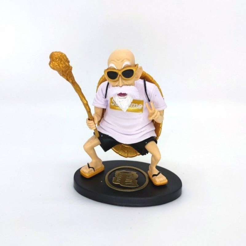 Promo Dragon Ball Z Master Roshi Action Figure Manga Anime Diskon 23% ...