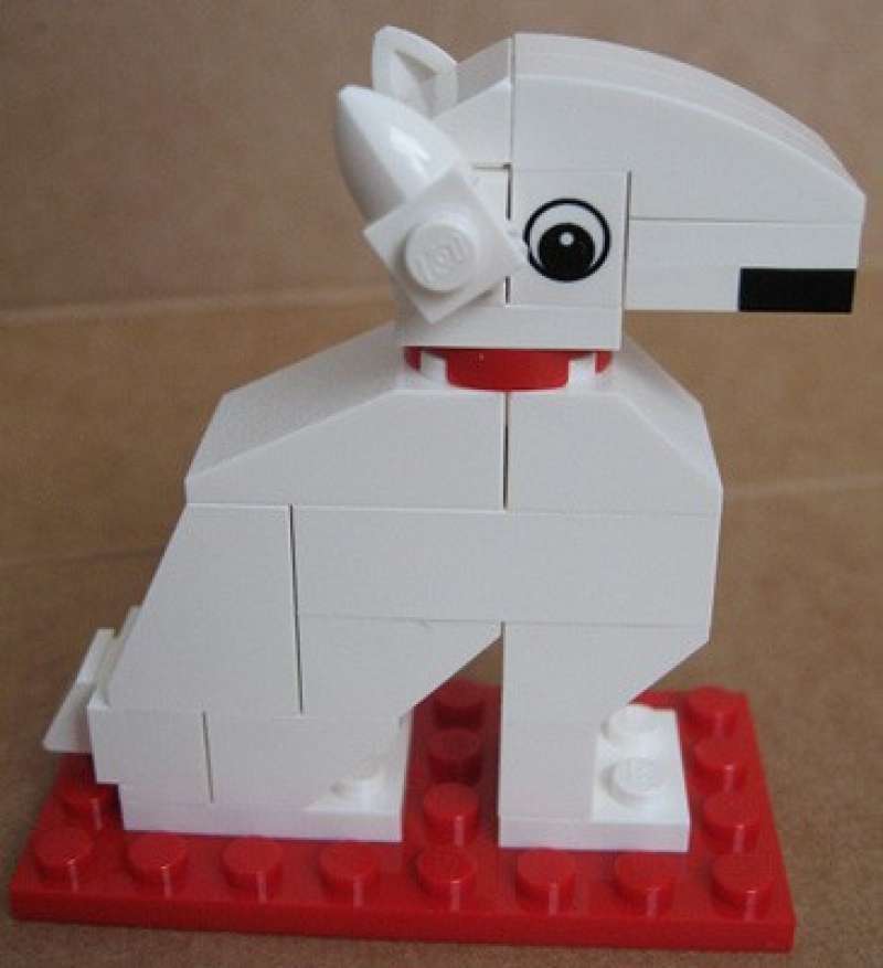 Promo LEGO 4613985 Build a Bullseye Target NEW / Sealed Diskon 23% di ...