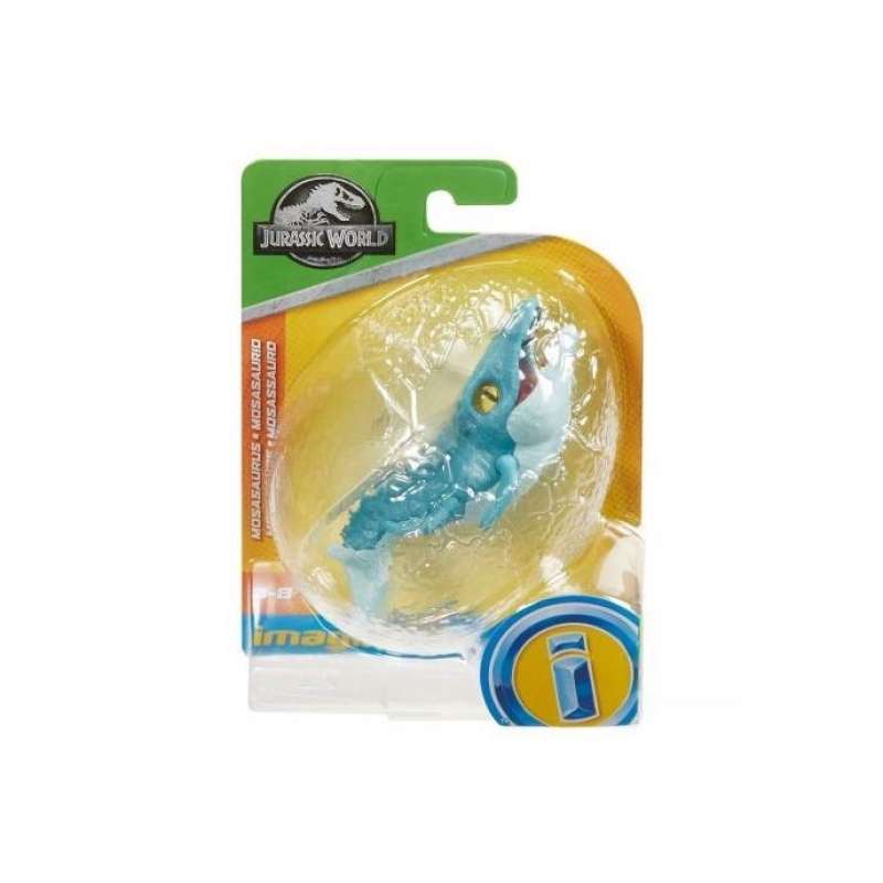 Promo Imaginext Jurassic World Egg Baby Mosasaurus Diskon 23% di Seller ...